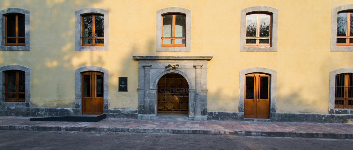 Espacios - Cencalli: Casa del maíz y la cultura alimentaria.